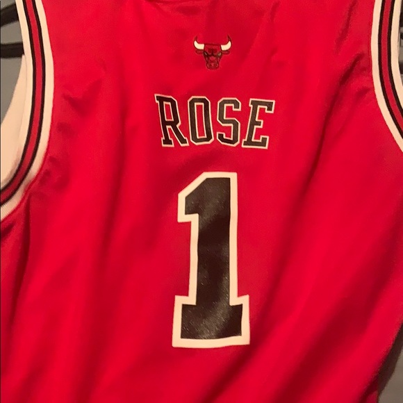NBA | Shirts | Vintage Derrick Rose Jersey | Poshmark